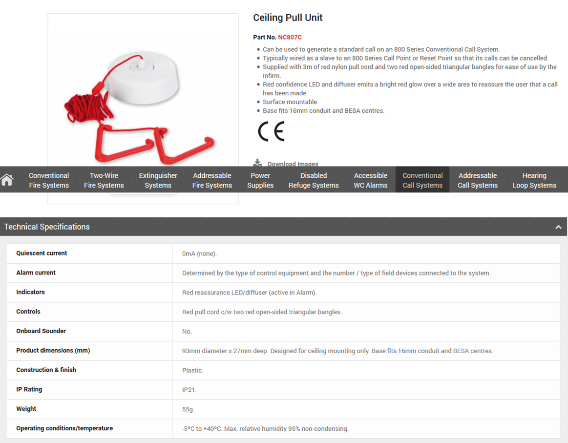 Reliance Fire Safety EA Ltd